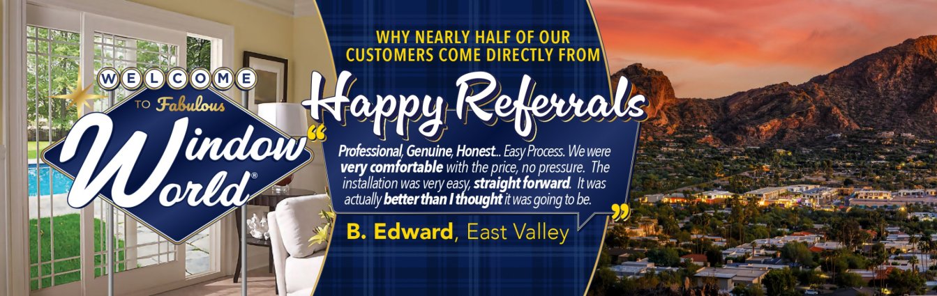 Window Replacement Phoenix – Window World of Phoenix